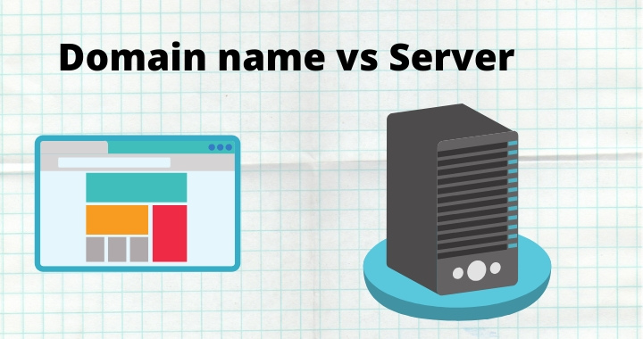 Difference Between Domain and Server (all you need to know)