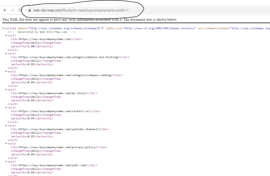 How Do I get All URLs From A Website (No Coding Needed) How Do I get All URLs From A Website (No Coding Needed)