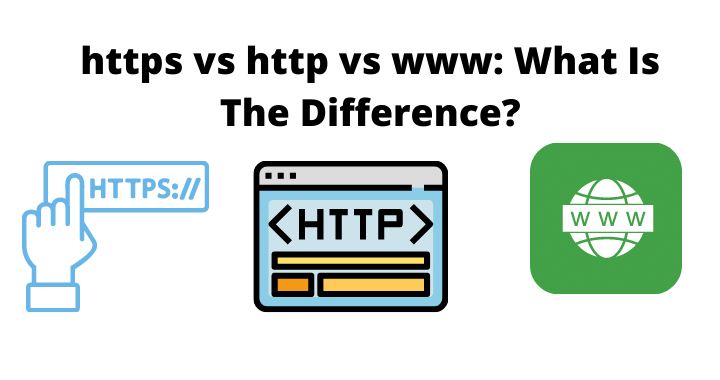 Difference Between https, http, www (All You Need To Know) Difference Between https, http, www (All You Need To Know)